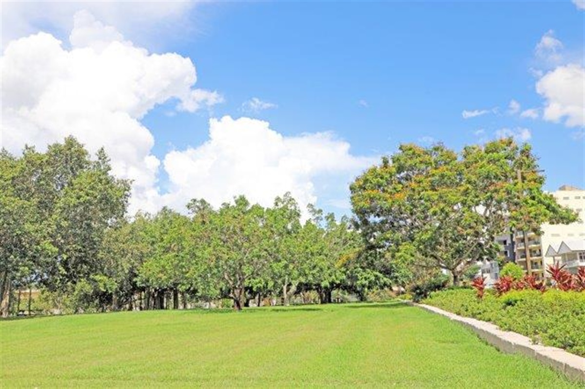 Col Brown Park Rockhampton Regional Council