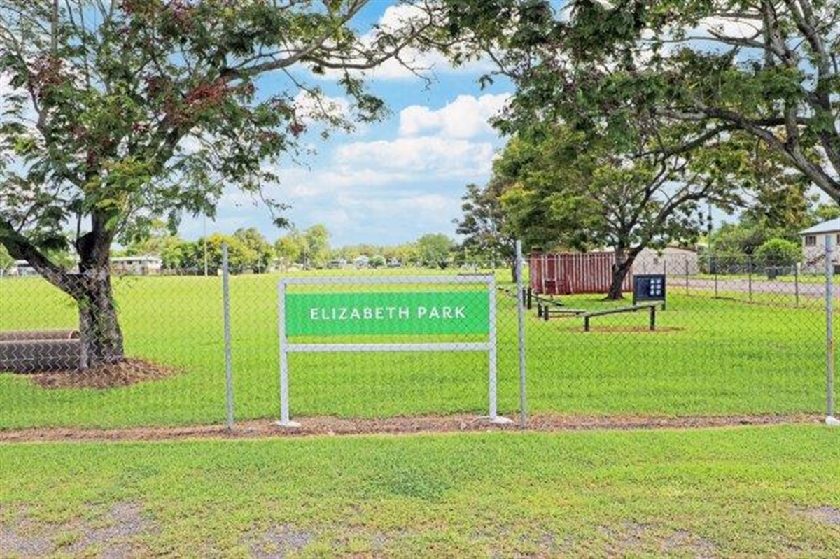 Elizabeth Park Rockhampton Regional Council