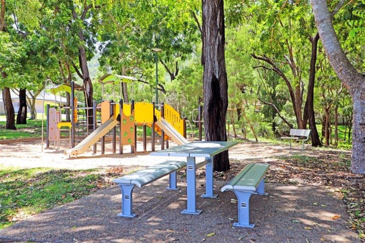 Hillside Park Rockhampton Regional Council