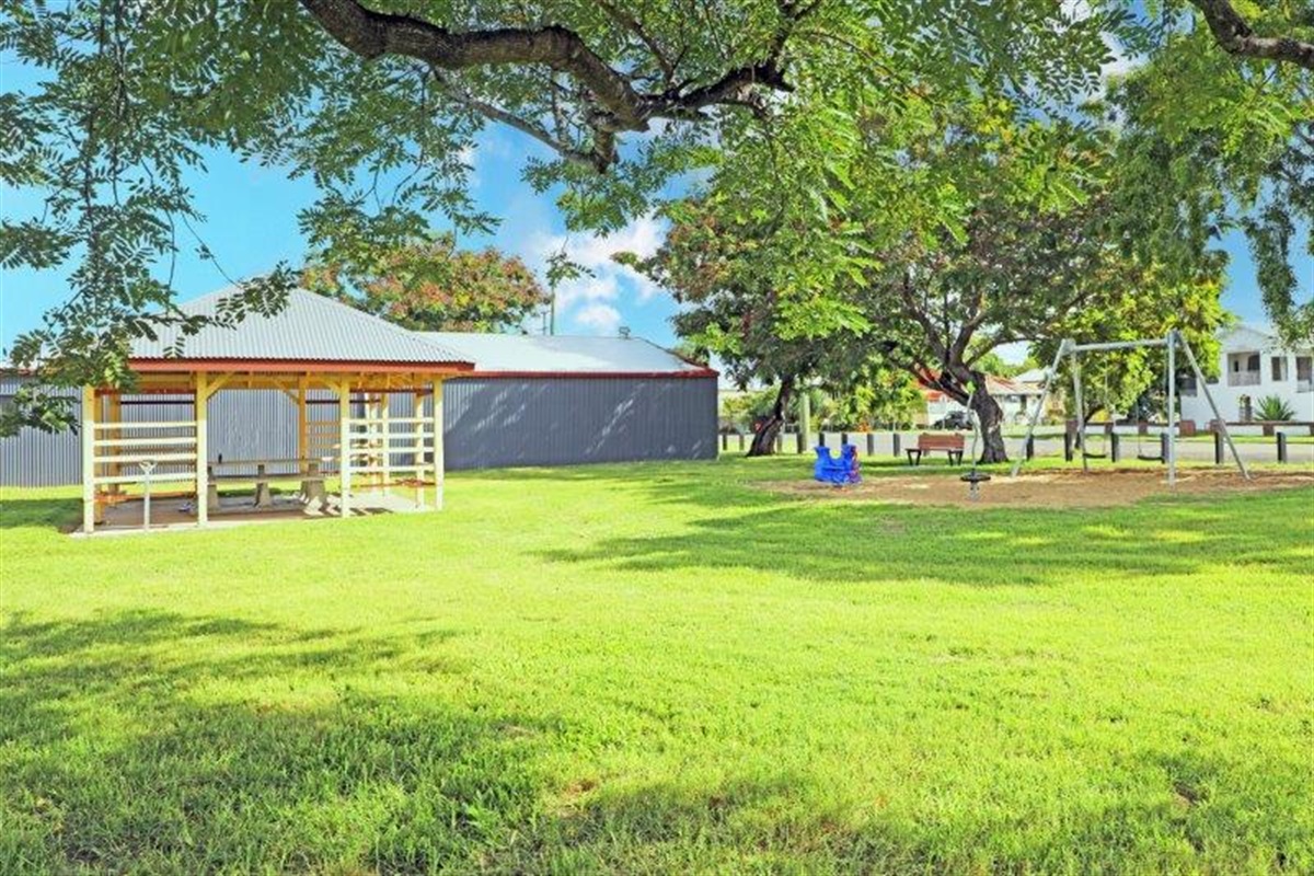 Leichhardt Park Rockhampton Regional Council