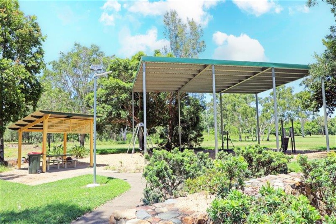 Lyle Albert Dobbs Park Rockhampton Regional Council