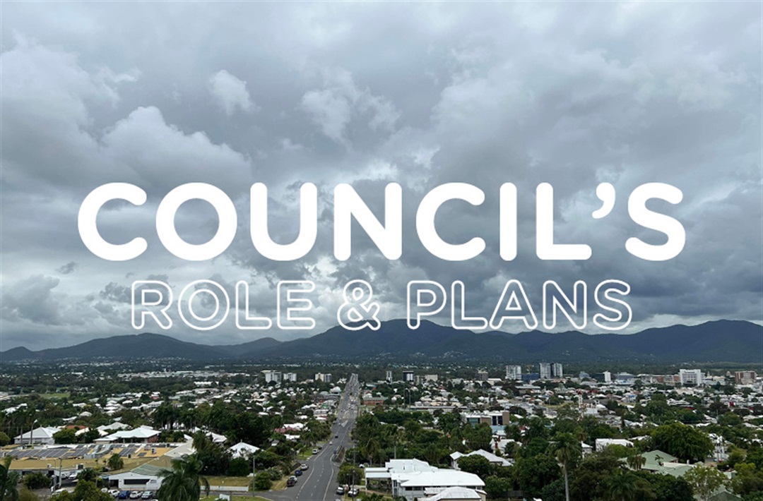 Council's Role & Plans Rockhampton Regional Council