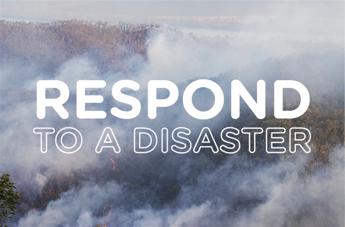 Respond to a Disaster Rockhampton Regional Council