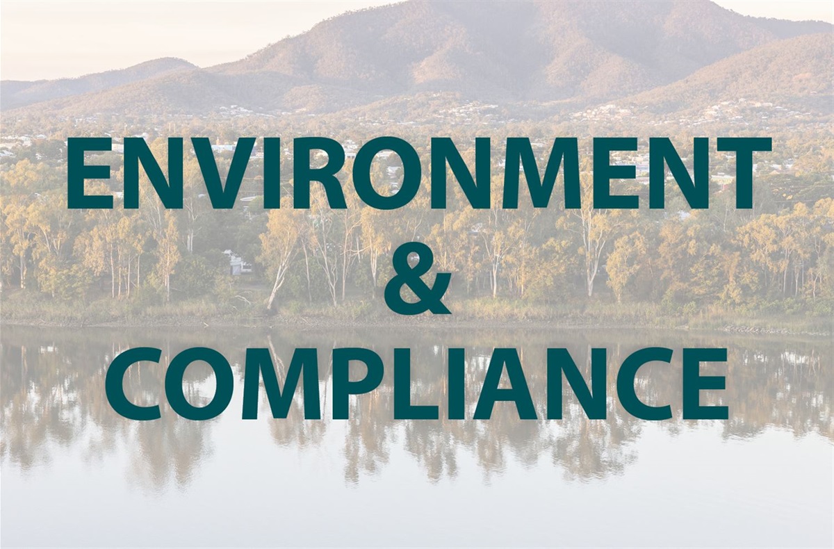 Environment & Compliance Rockhampton Regional Council