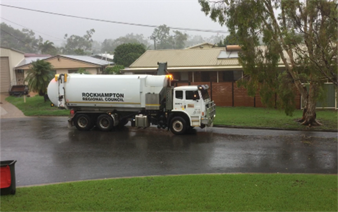 Waste updates Rockhampton Regional Council