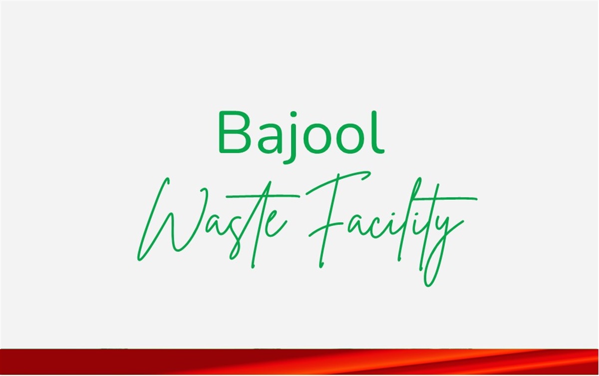 Bajool Waste Facility Rockhampton Regional Council