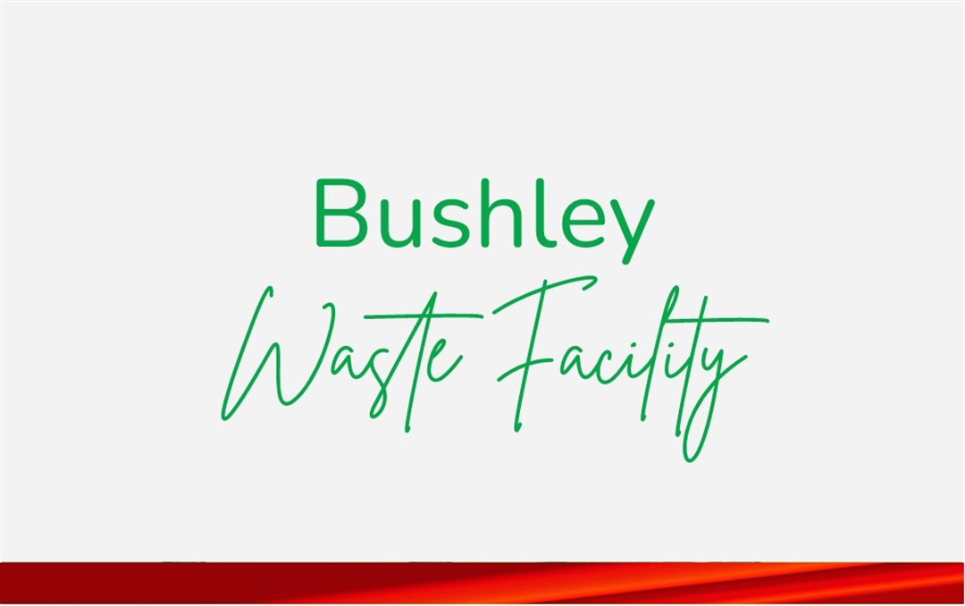 Bushley Waste Facility Rockhampton Regional Council
