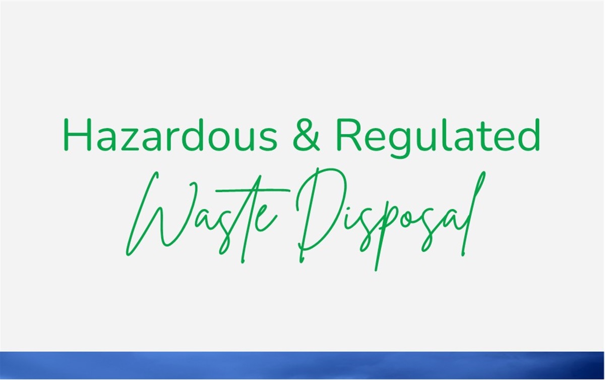 Hazardous and Regulated Waste Disposal including Asbestos Rockhampton ...