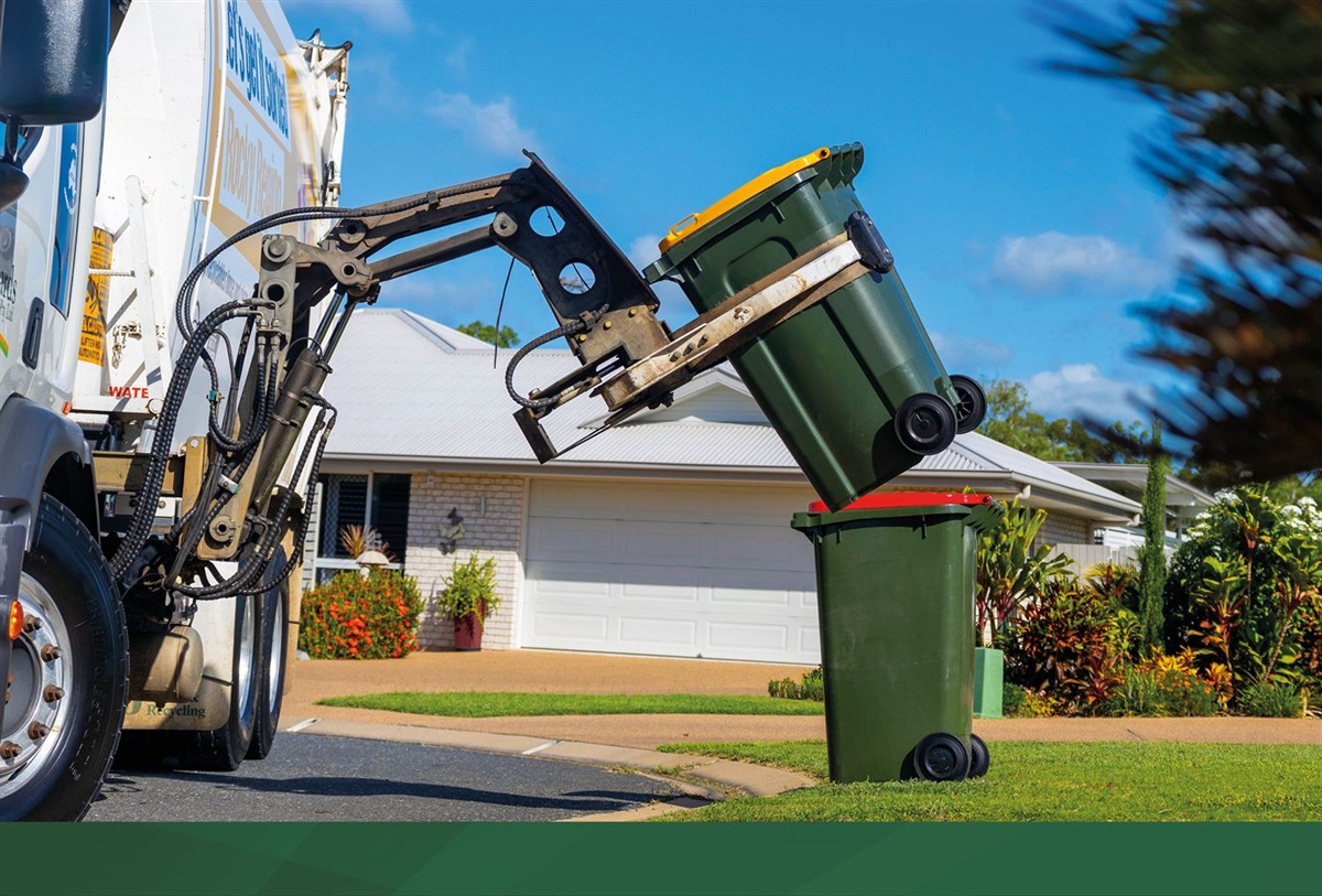 Search Your Bin Day Rockhampton Regional Council