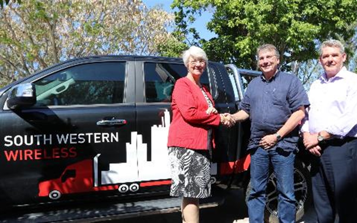 Sydney Telco company opens its Headquarters in Rockhampton Rockhampton ...