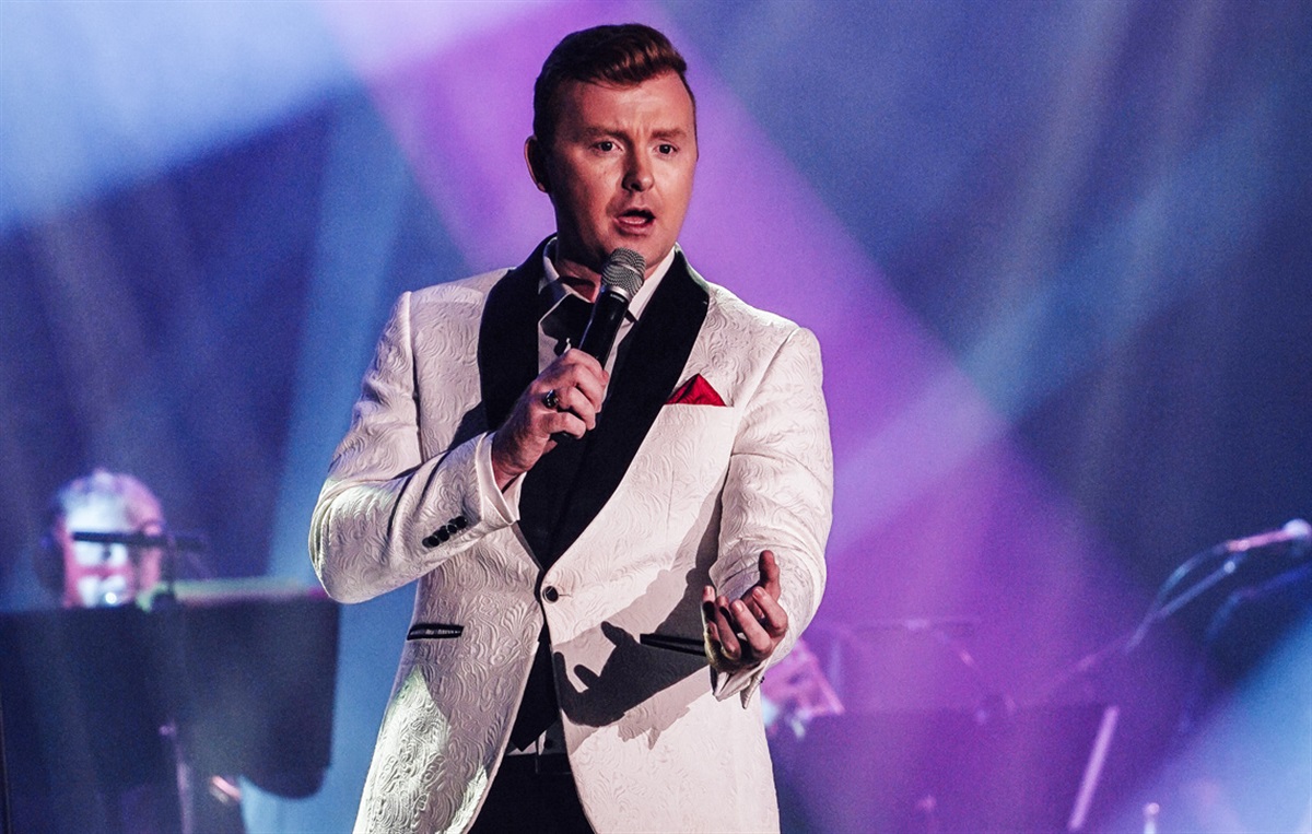 Live at Frankie's - The Songs of Valli & Sinatra Rockhampton Regional ...