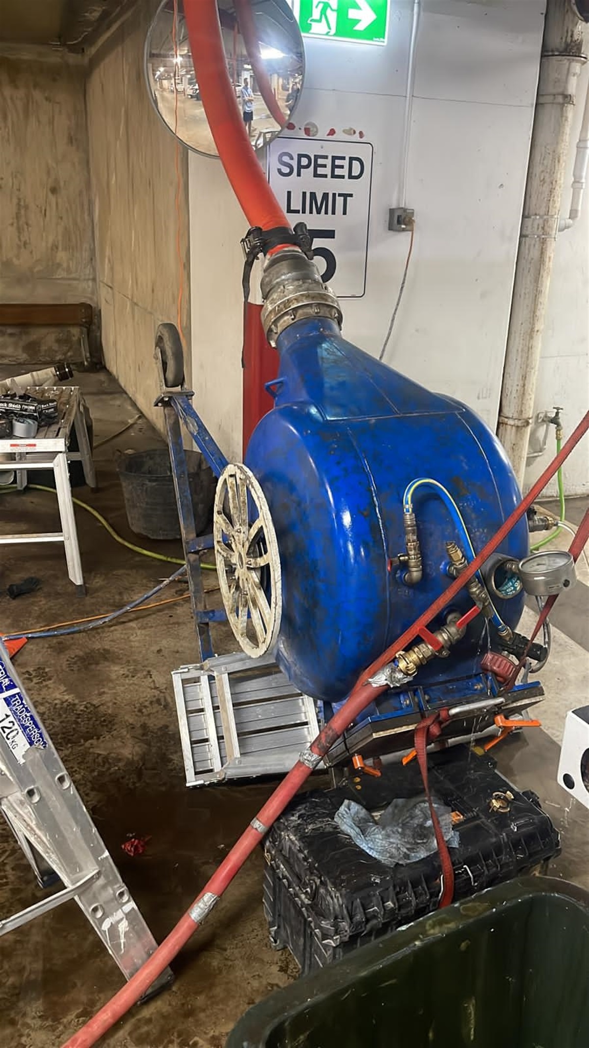 Revolution Pipe Relining Rockhampton Regional Council