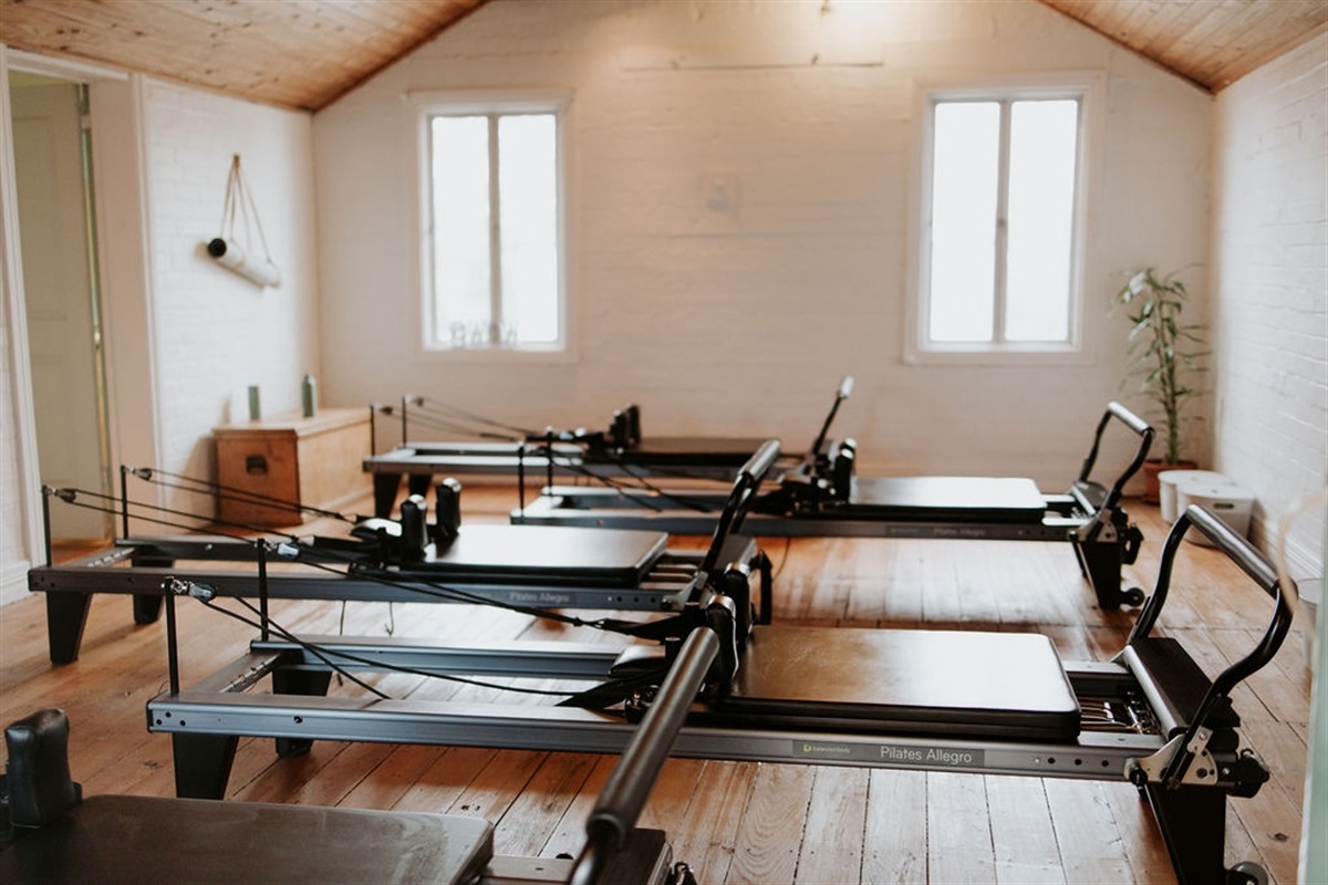 The Pilates Studios Rockhampton Regional Council