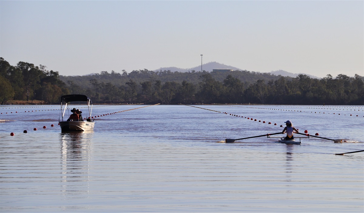 2022 Rockhampton City Rowing Regatta Rockhampton Regional Council