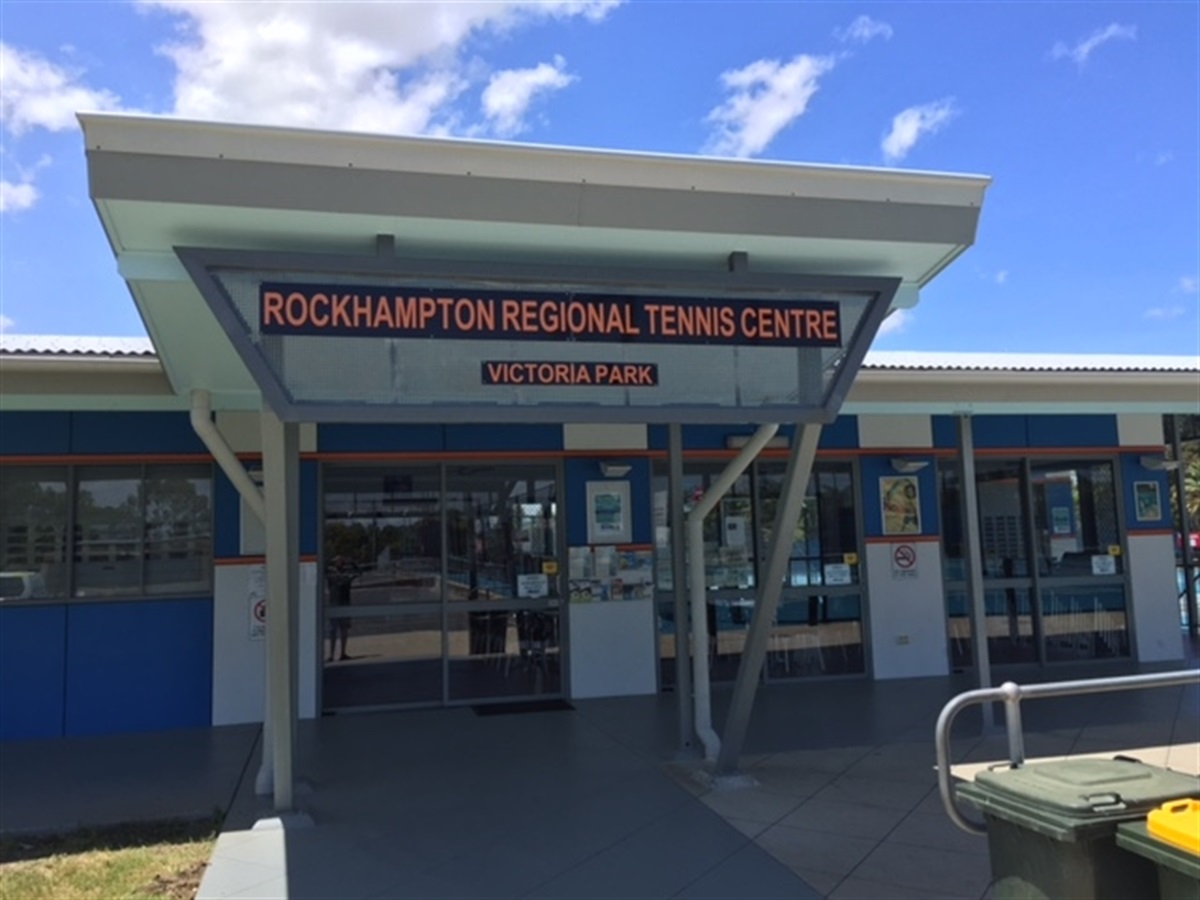 2023 Aussie Gold Rockhampton Open Age Rockhampton Regional Council