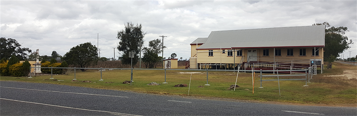 Alton Downs Hall Annual General Meeting Rockhampton Regional Council