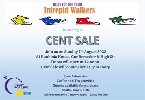Cent sale Rockhampton Regional Council