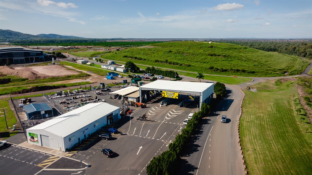 Free Guided Bus Tours of Lakes Creek Road Waste Management Facility ...