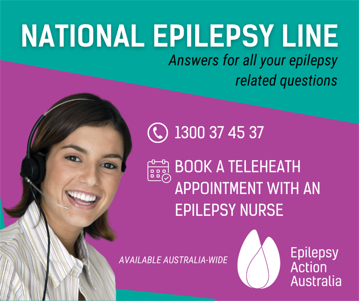 Epilepsy Action Australia Rockhampton Regional Council