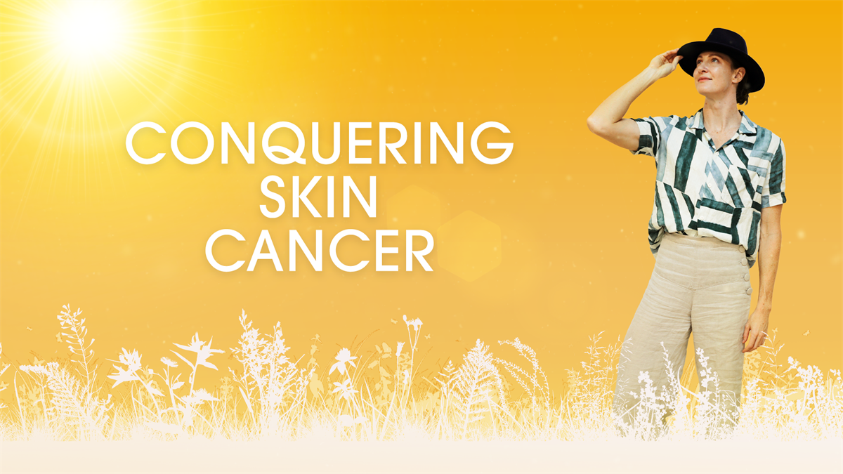 Conquering Skin Cancer - Documentary Debut Rockhampton Regional Council