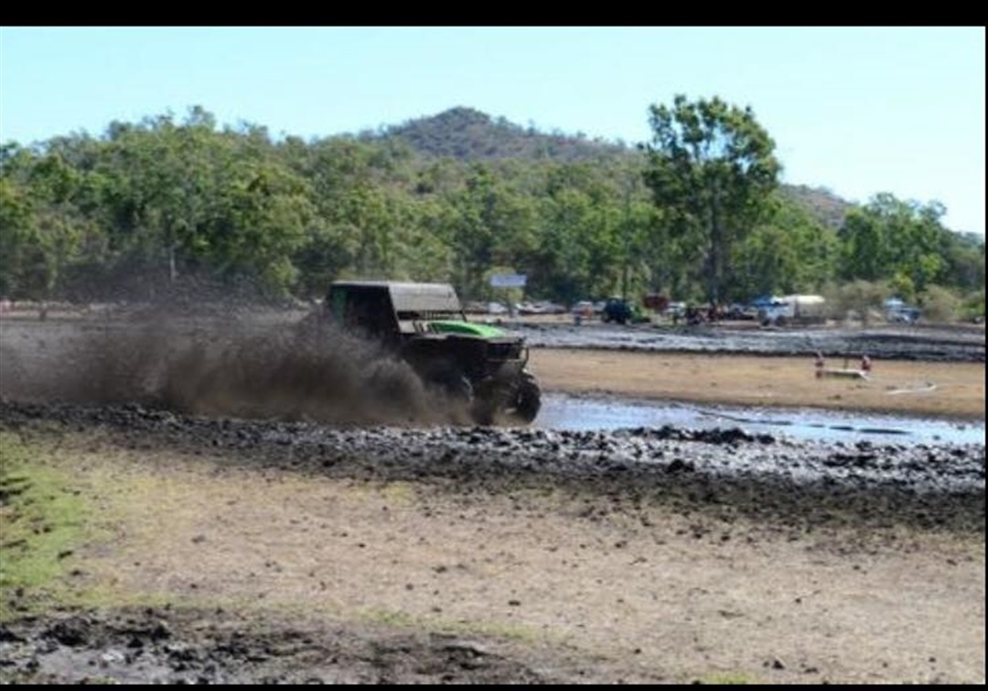 CQ Mudsportz Twin Track Mud Racing Rockhampton Regional Council