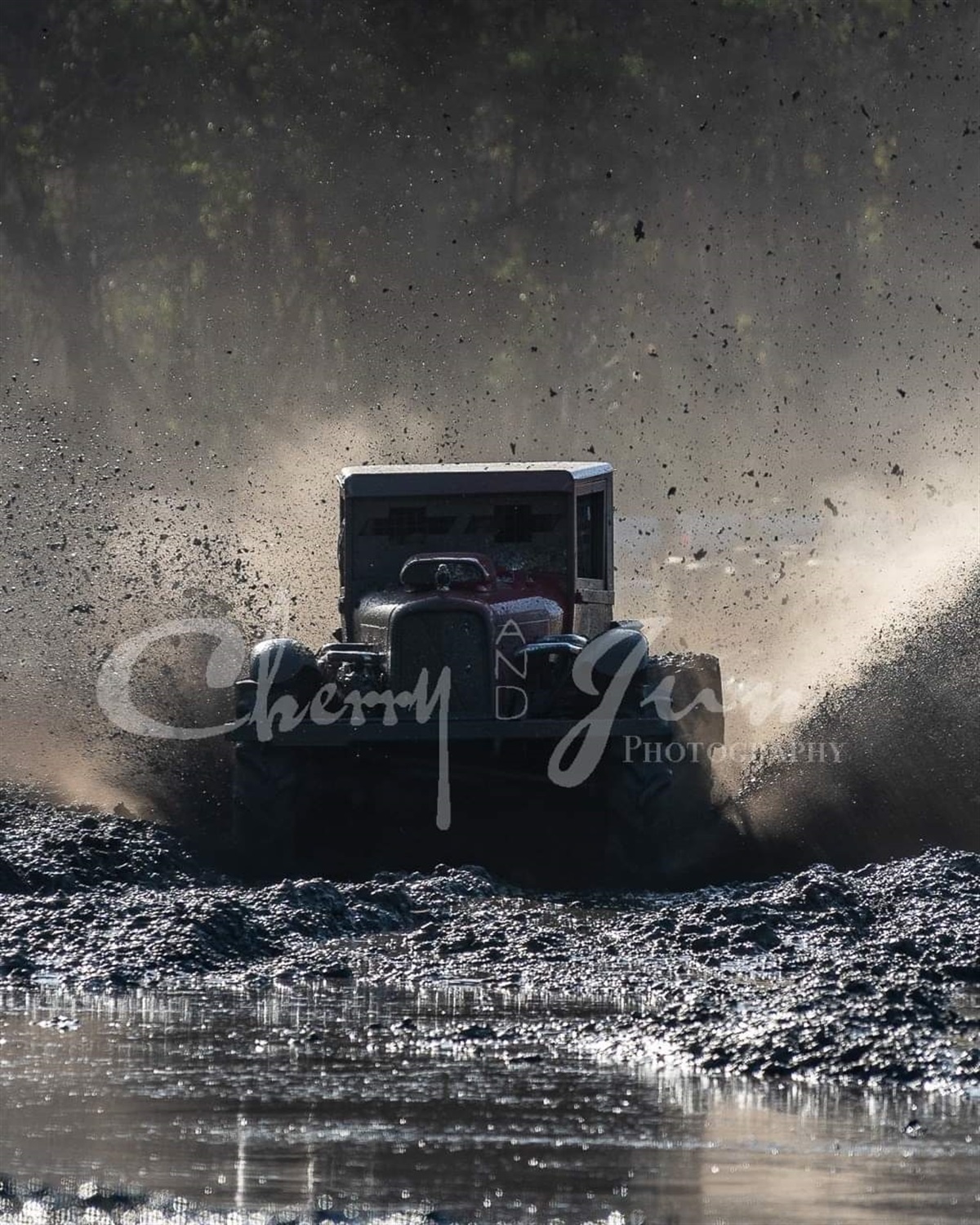 CQ Mudsportz Twin Track Mud Racing Rockhampton Regional Council