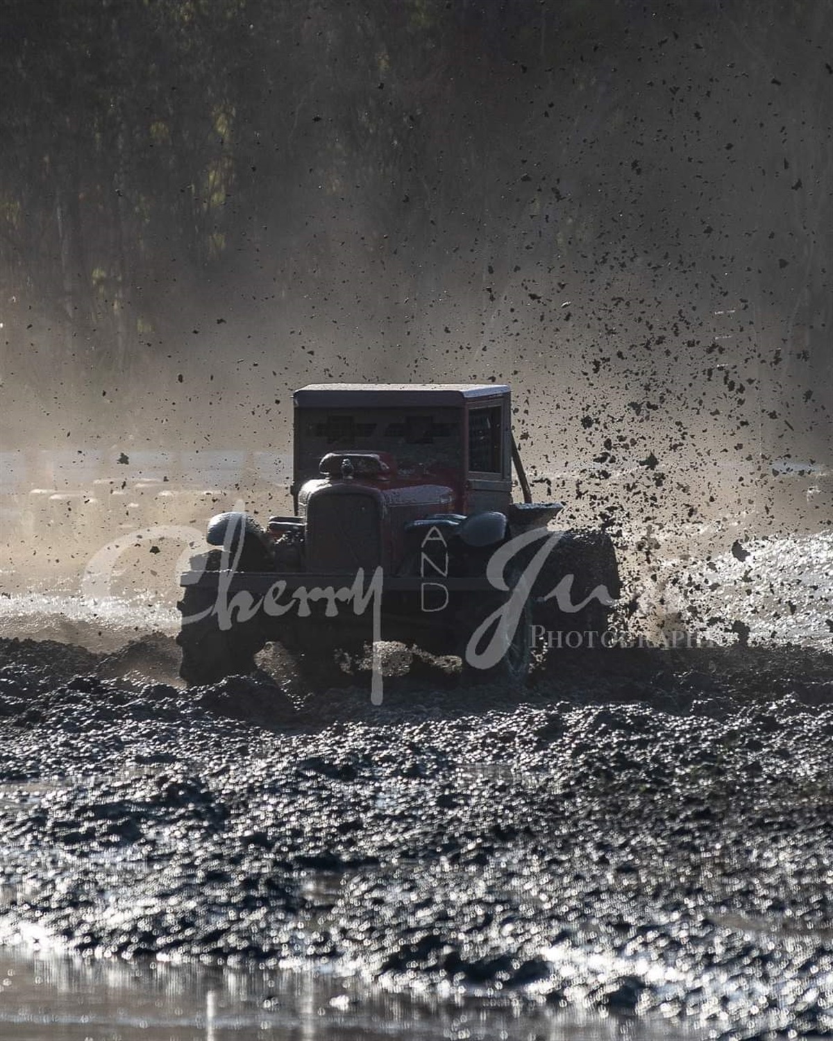 CQ Mudsportz Twin Track Mud Racing Rockhampton Regional Council