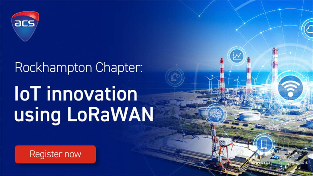 Iot Innovation And The Power Of Lorawan Rockhampton Regional Council