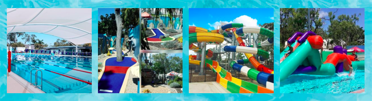Aqualification & Fitness/ Northside Pool Rockhampton Regional Council