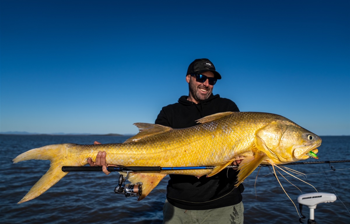 Catch the Fitzroy’s $10k Thready Rockhampton Regional Council